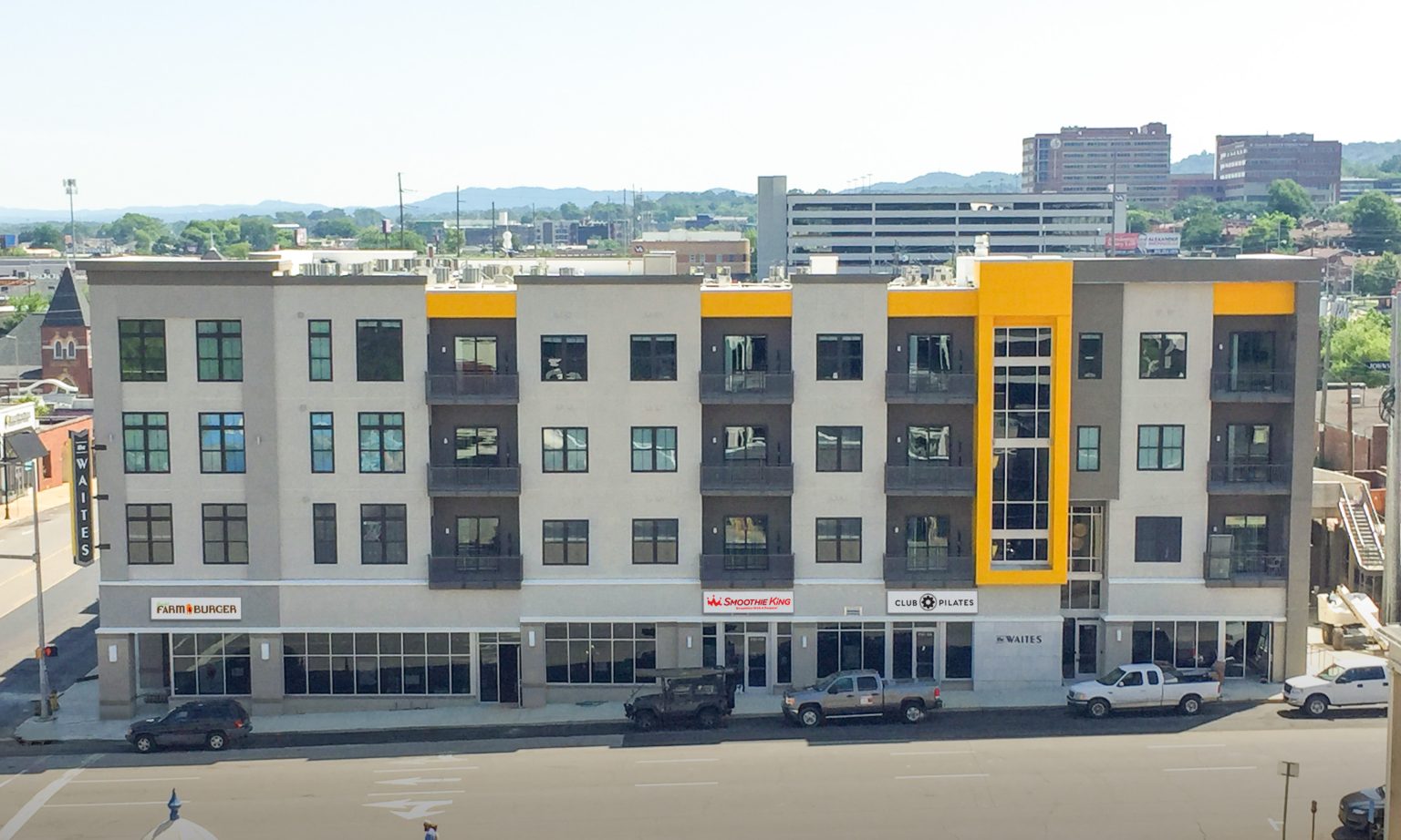 ram development – Third Party Development in the South